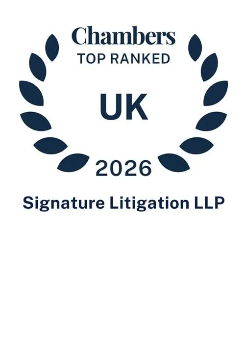 Team | Signature Litigation